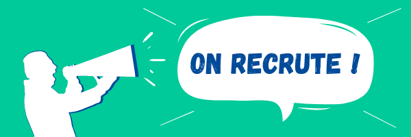ON RECRUTE ! - RDI - Rhône Développement Initiative